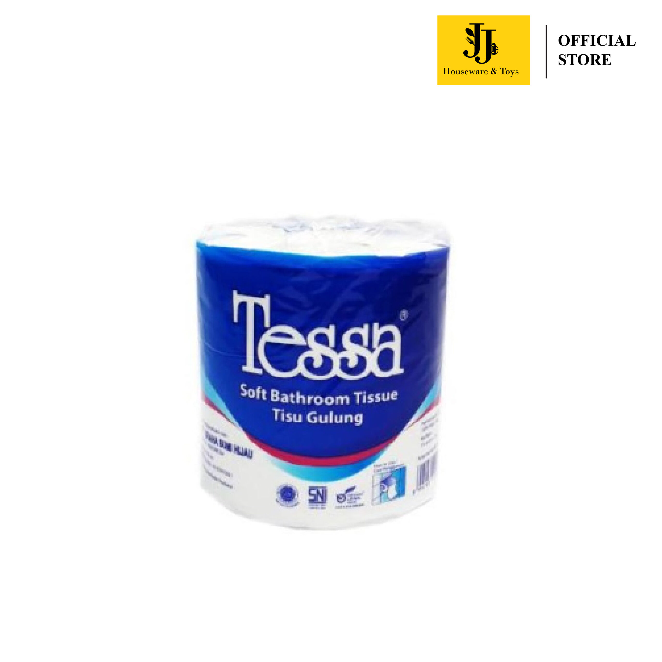 TESSA TISSUE TOILET SINGLE TERRA TOT-04 - Superdepojatiasih