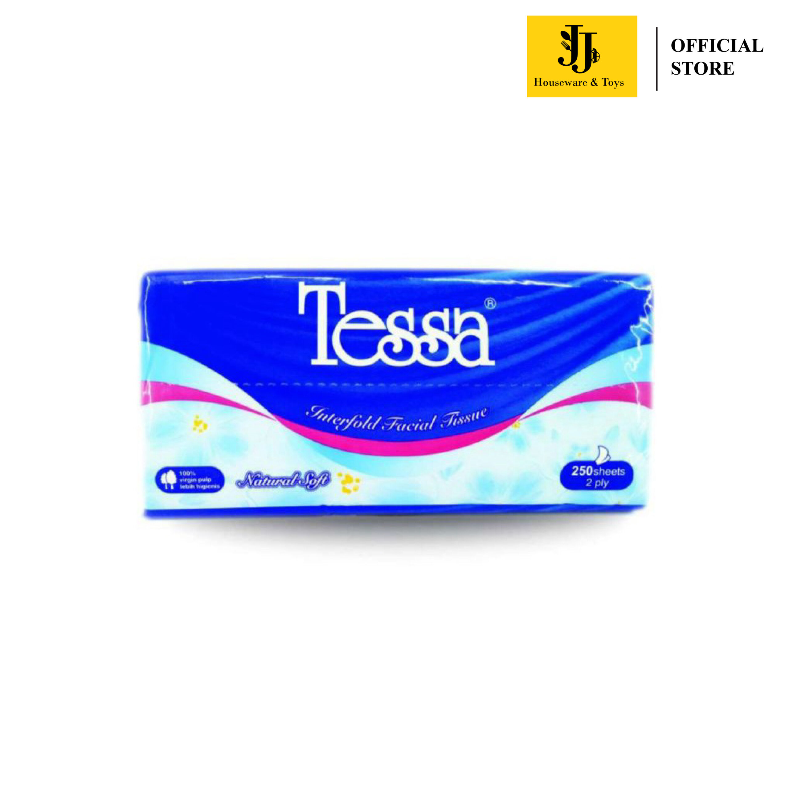 TESSA TISSUE FACIAL TERRA TP-02 NP - Superdepojatiasih