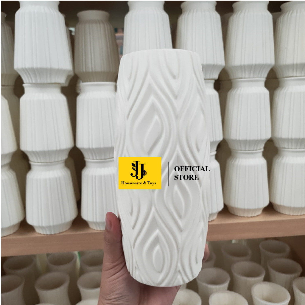 JJ Houseware & Toys-Nakami Pichu Vase 12 x 30 cm Zxg3526 ( Pot Bunga ...