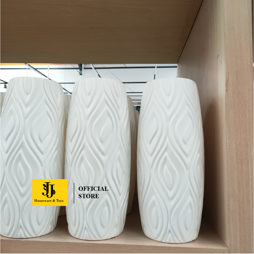 JJ Houseware & Toys-Nakami Pichu Vase 12 x 30 cm Zxg3526 ( Pot Bunga ...