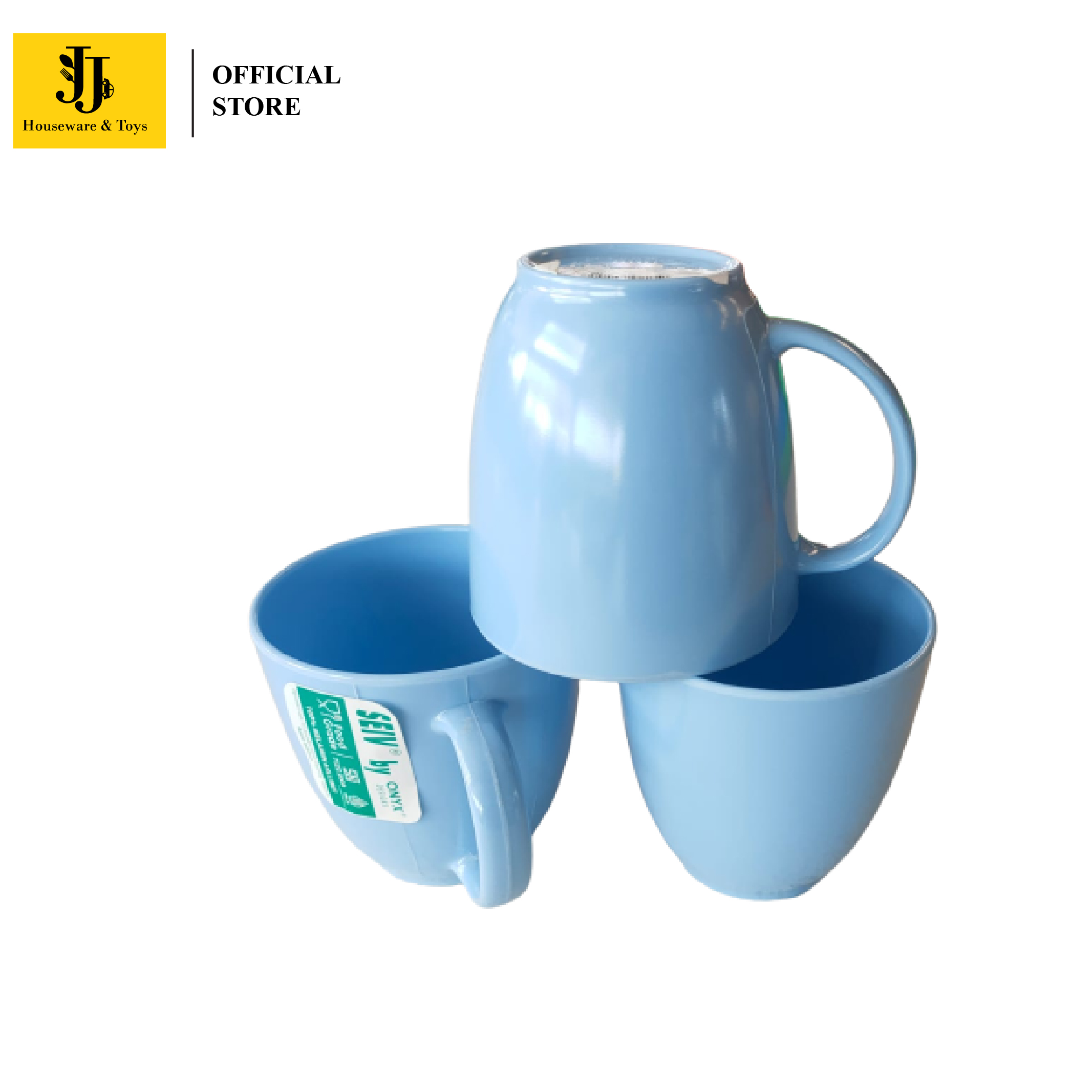 Seiv Cup 300 Ml - Superdepojatiasih